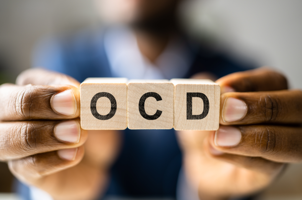 Anxiety vs. OCD: How to Tell the Difference - Level Up Wellness Group