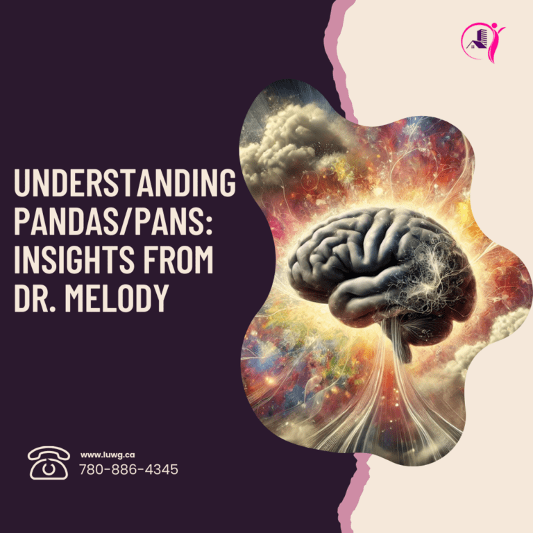 PANS/PANDAS Syndrome – Symptoms & Support Services